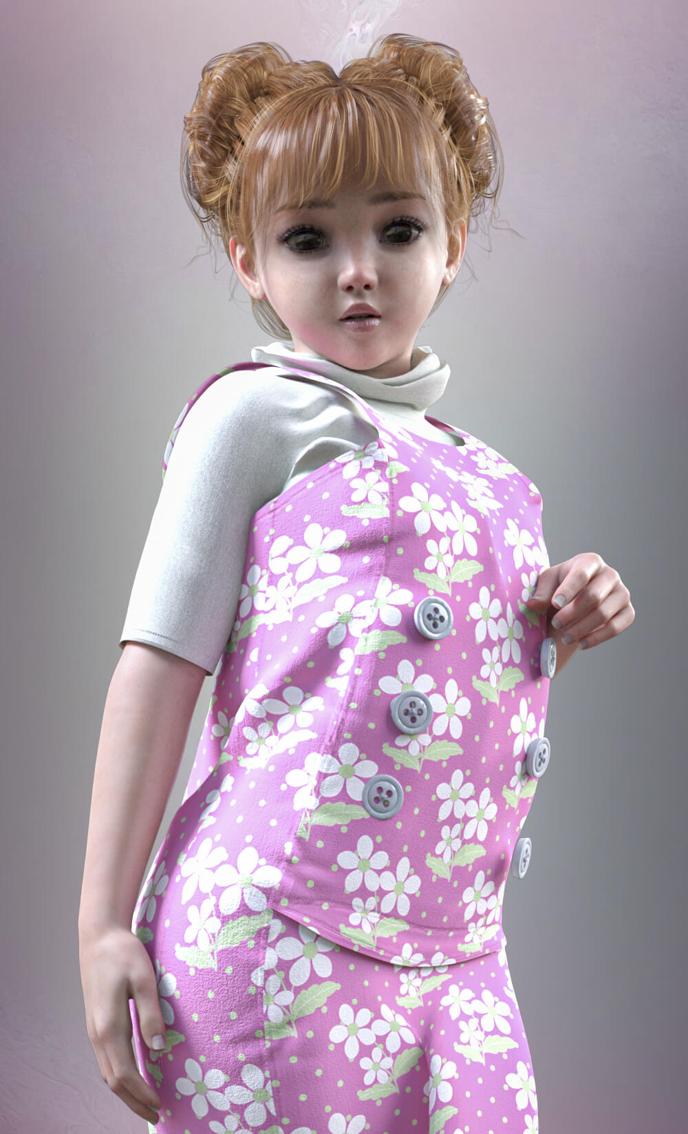 Tasya Handoko for Genesis 8 Female - Daz Content by Klein Kind