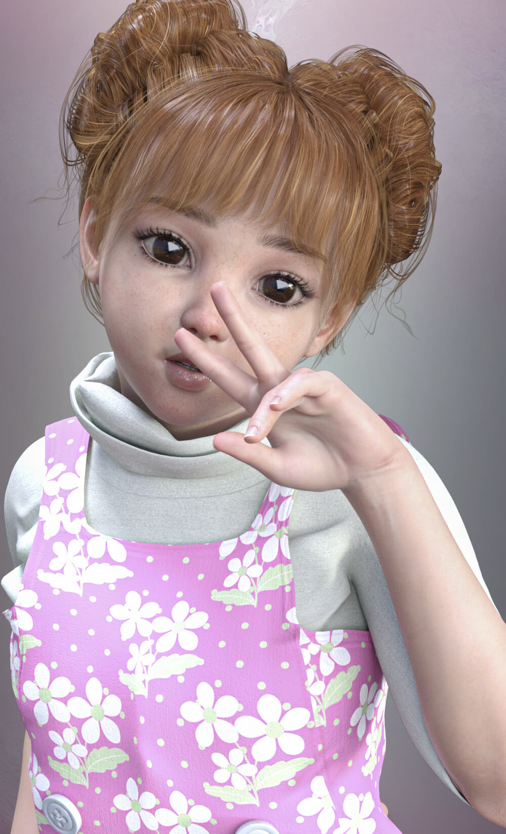 Tasya Handoko for Genesis 8 Female - Daz Content by Klein Kind