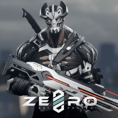 Ue Projects | Characters | Robots | RenderHub