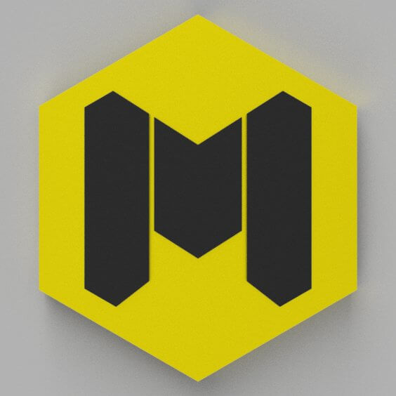 Call of Duty Mobile Logos - 3D Model by KMA