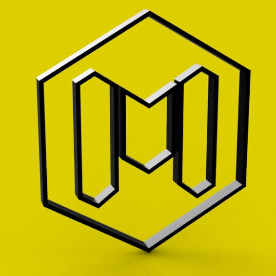 Call of Duty Mobile Logos - 3D Model by KMA