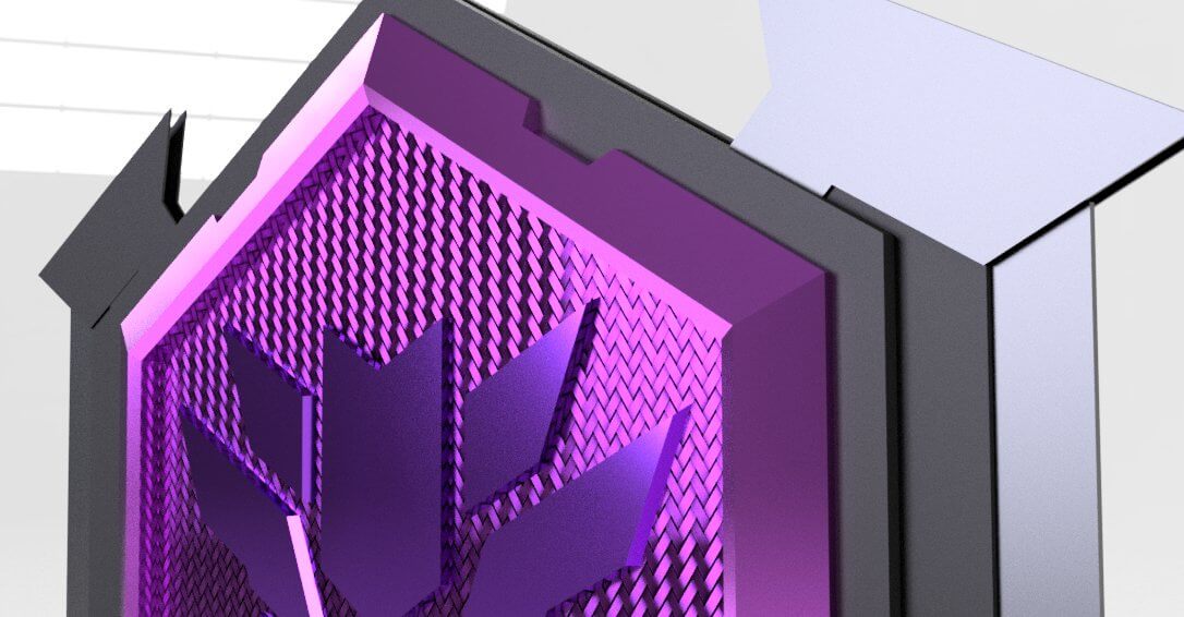 Call of Duty Mobile Master Rank - 3D Model by KMA