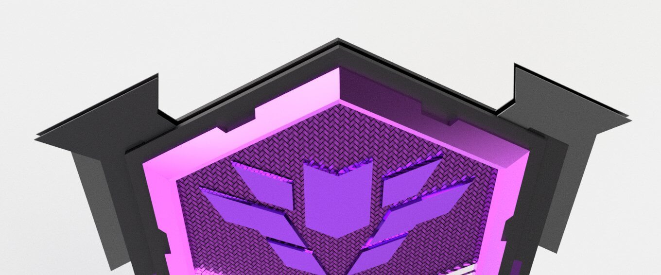 Call of Duty Mobile Master Rank - 3D Model by KMA