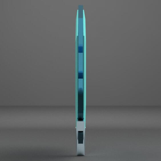 Call of Duty Pro Rank 1 Emblem - 3D Model by KMA