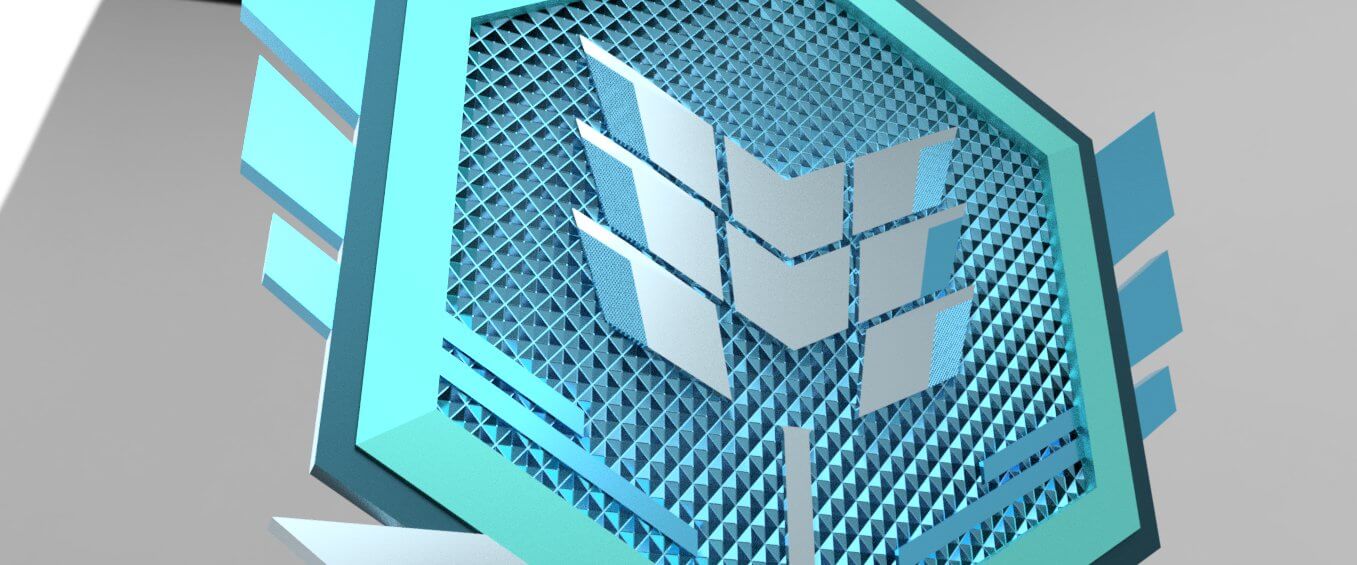 Call of Duty Pro Rank 1 Emblem - 3D Model by KMA