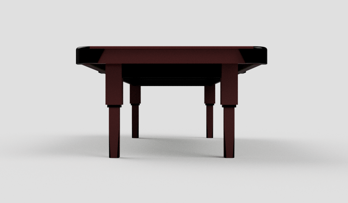 Billiard table model 2 3D Render, Digital Art by KMA