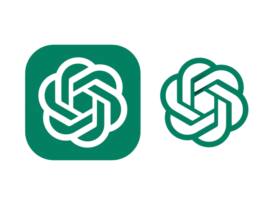 Chat GPT logo 3D Render, Digital Art by KMA