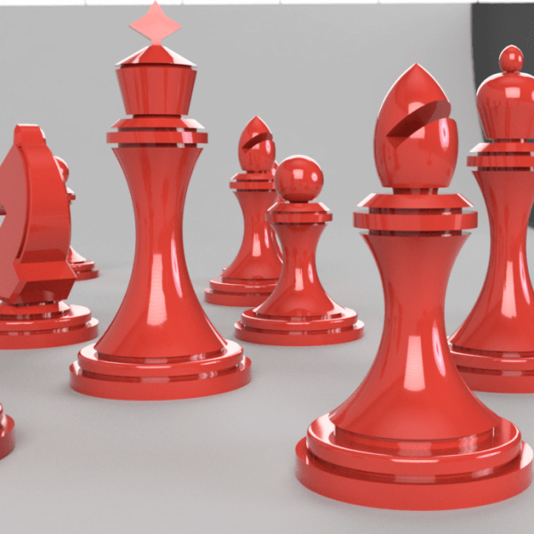 Fusion360 Gallery | Submit Your 3D Renders at RenderHub