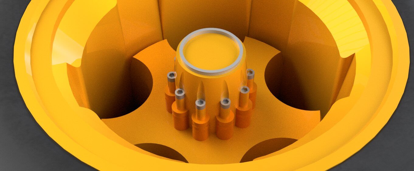 Monster Wheel 2 - 3D Model by KMA