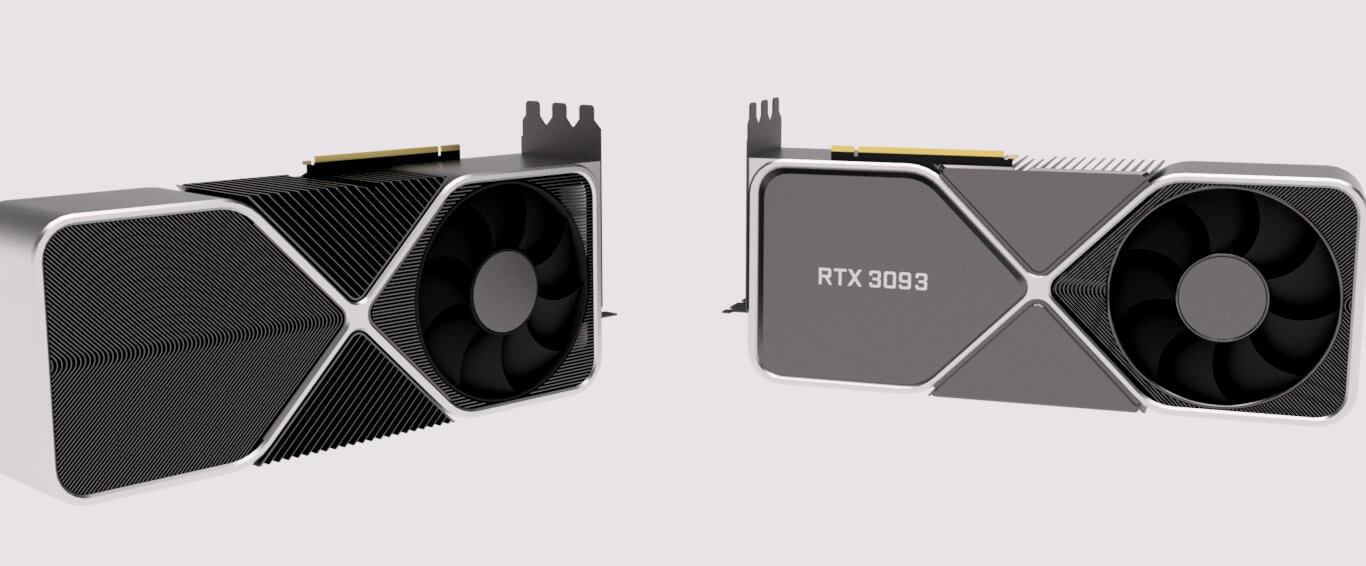 RTX 3093 - 3D Model by KMA