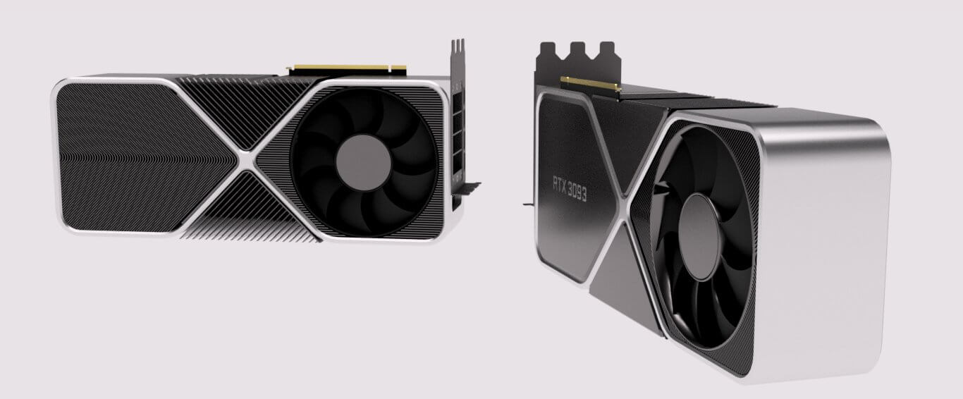 RTX 3093 - 3D Model by KMA