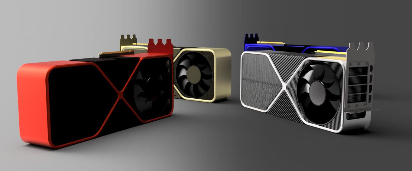 RTX 3093 - 3D Model by KMA