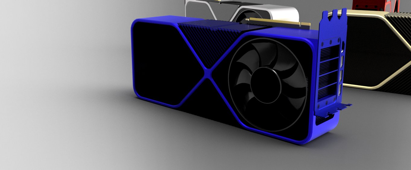 RTX 3093 - 3D Model by KMA