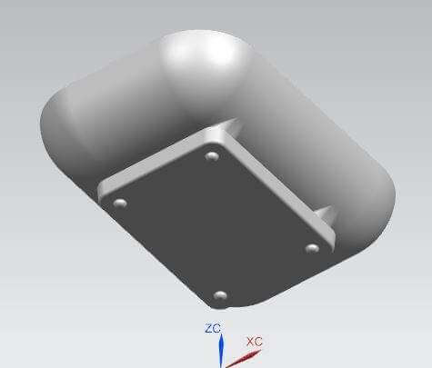 Soap Dish - 3D Model by knodesigns