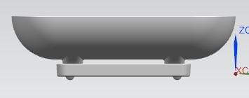 Soap Dish - 3D Model by knodesigns