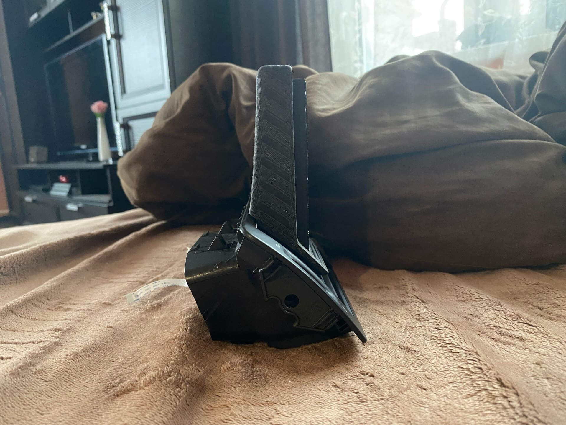 Android Dash Kit for Volvo S40 - 3D Print Model by Kolan91