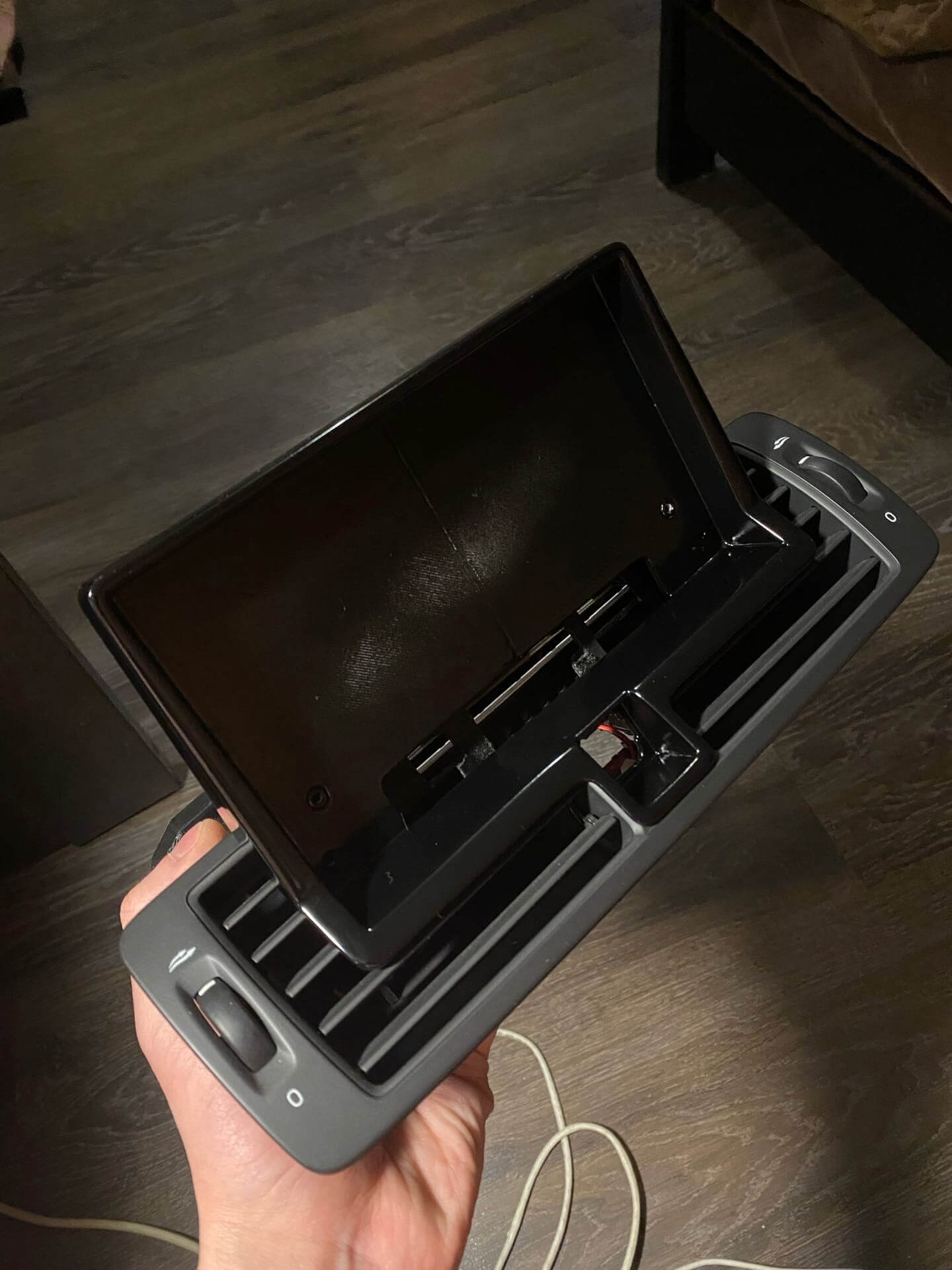 Android Dash Kit for Volvo S40 - 3D Model by Kolan91