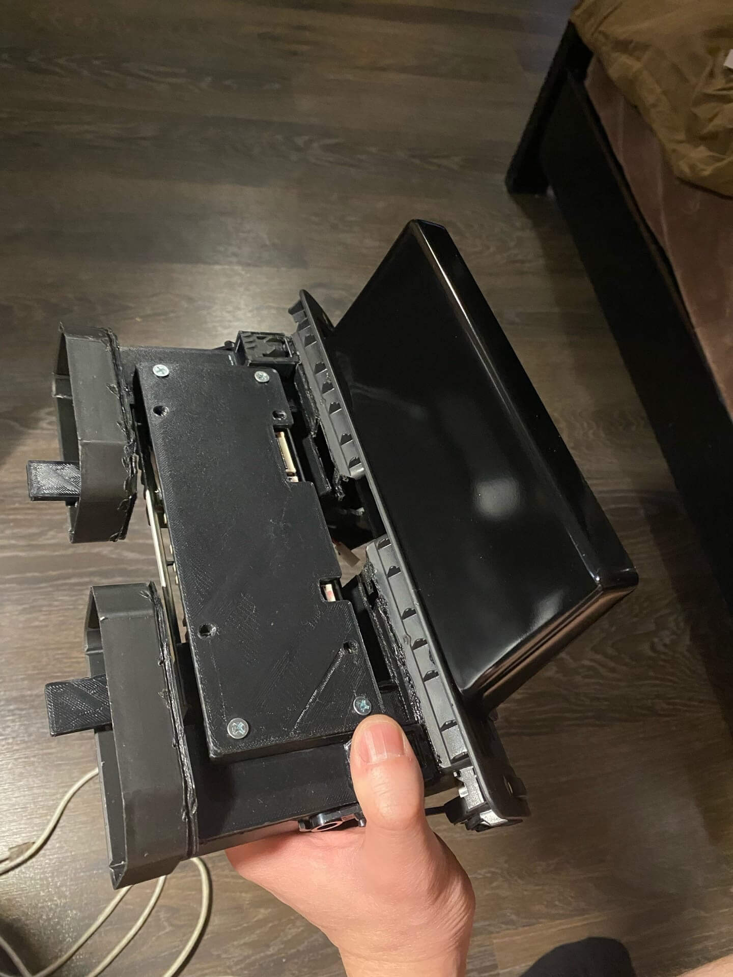 Android Dash Kit for Volvo S40 - 3D Model by Kolan91