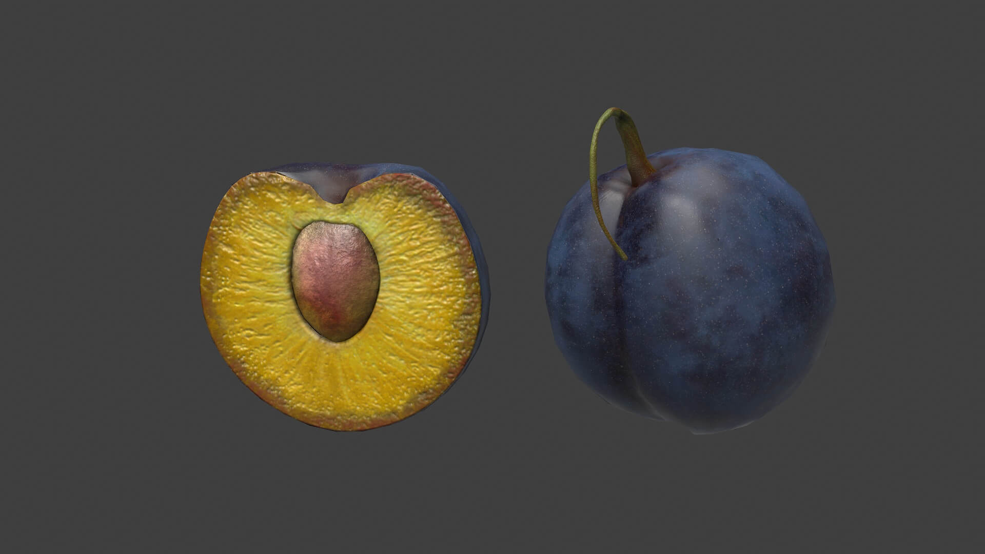 Fruit Pack Part 4 - 3D Model by kolayamit