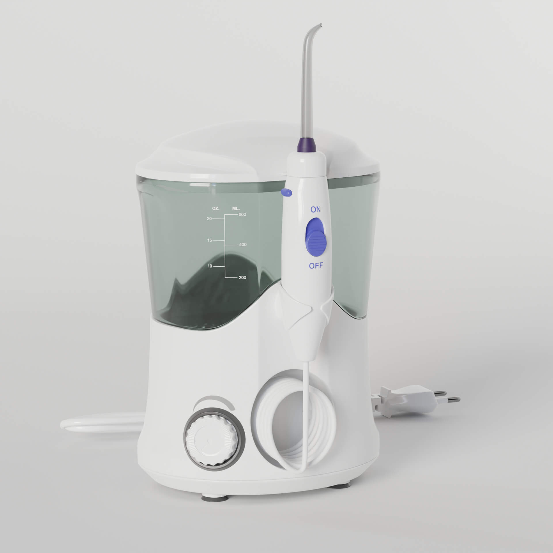 Dental Oral Irrigator - 3D Model by Kon9