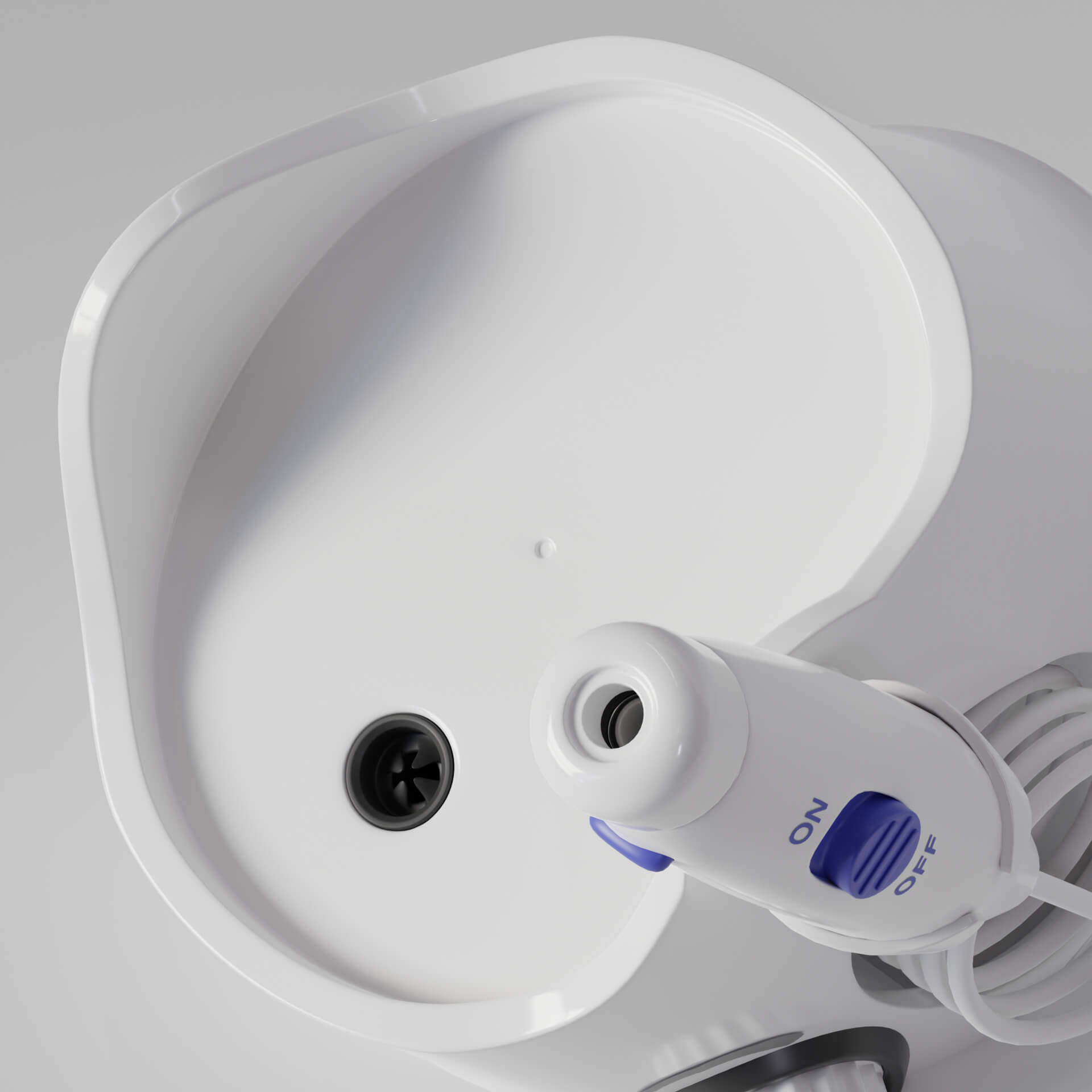 Dental Oral Irrigator - 3D Model by Kon9