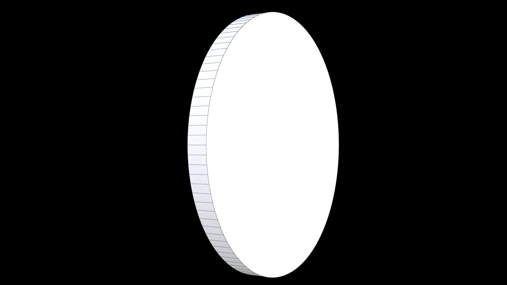 12 Silver and Gold Coins Collection - 3D Model by kopofx