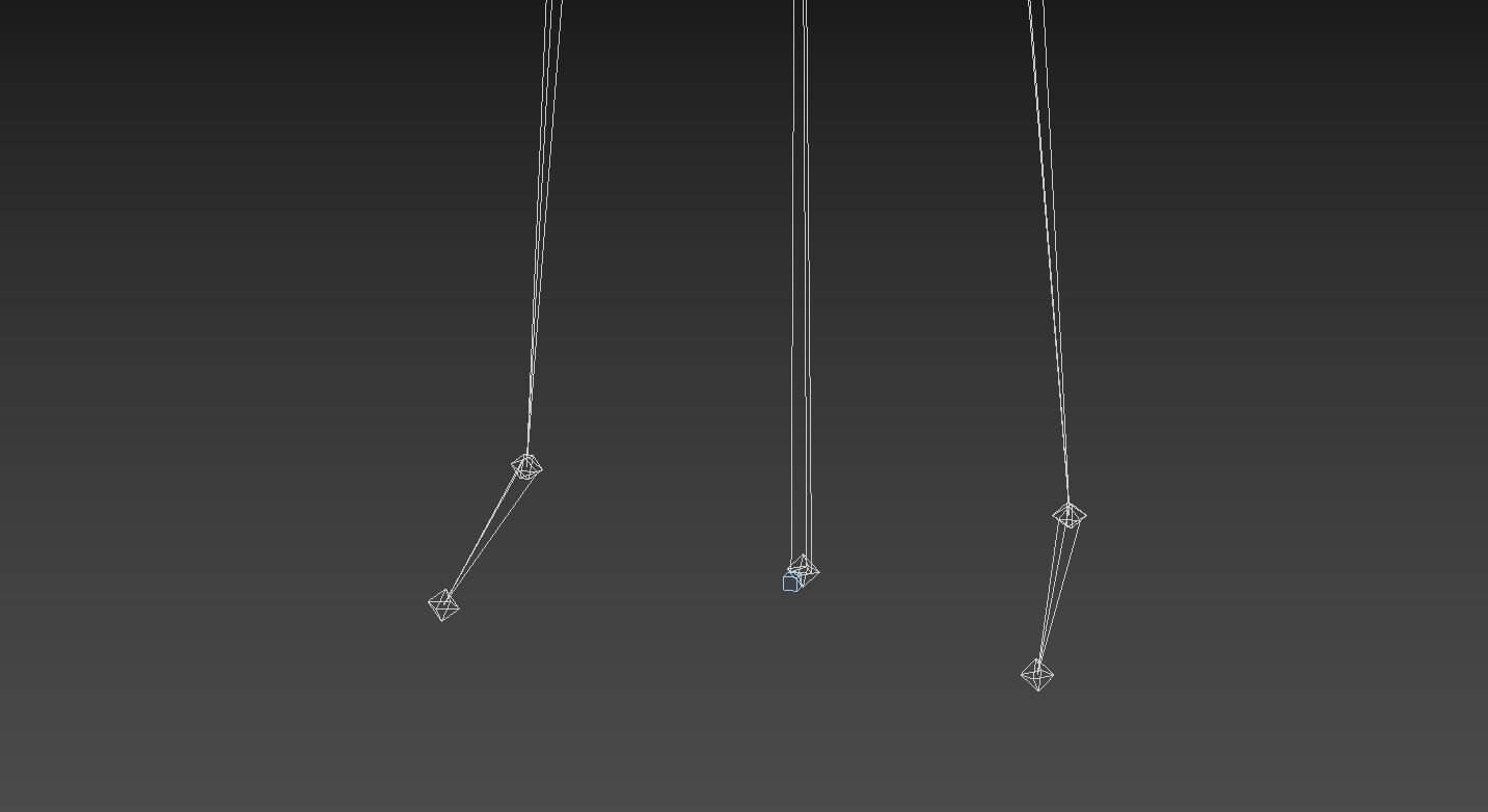 15 Rigged Human Models - 3D Model by kopofx