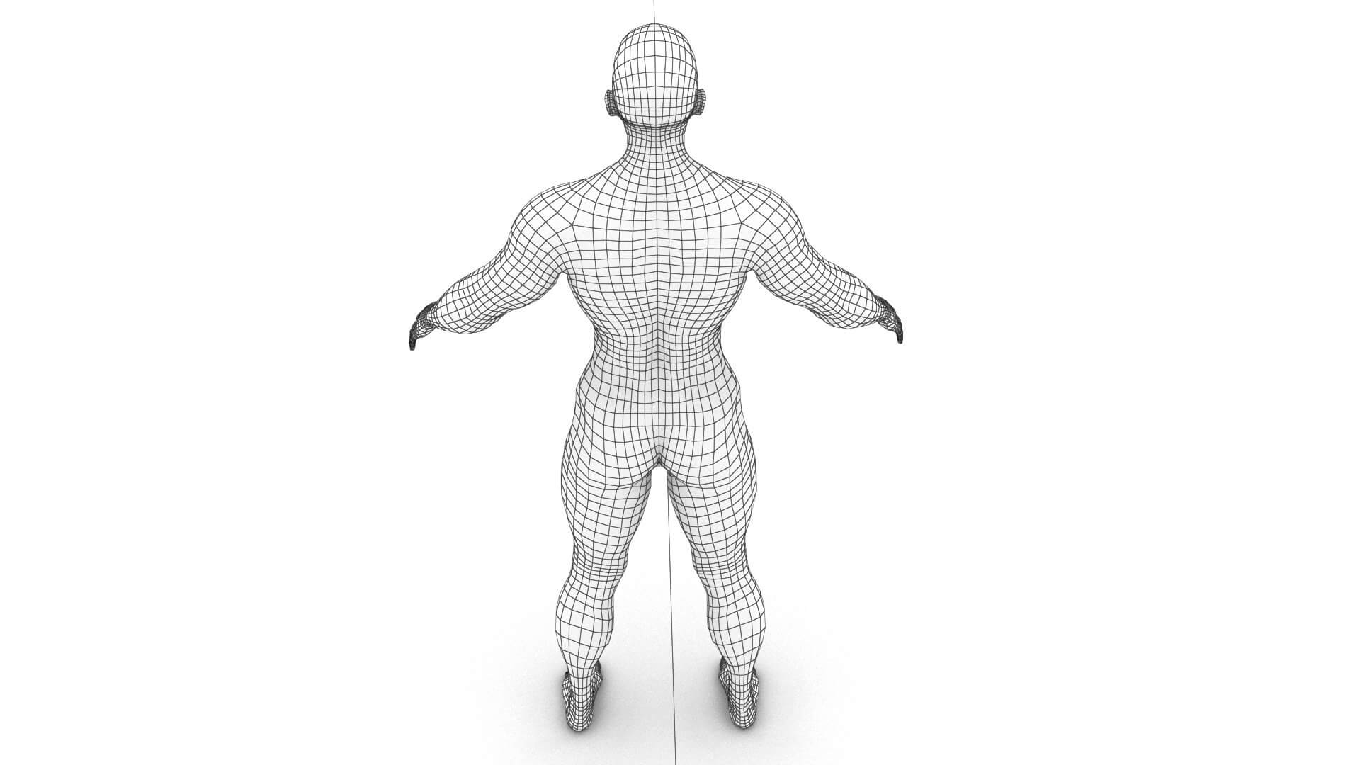 15 Rigged Human Models - 3D Model by kopofx