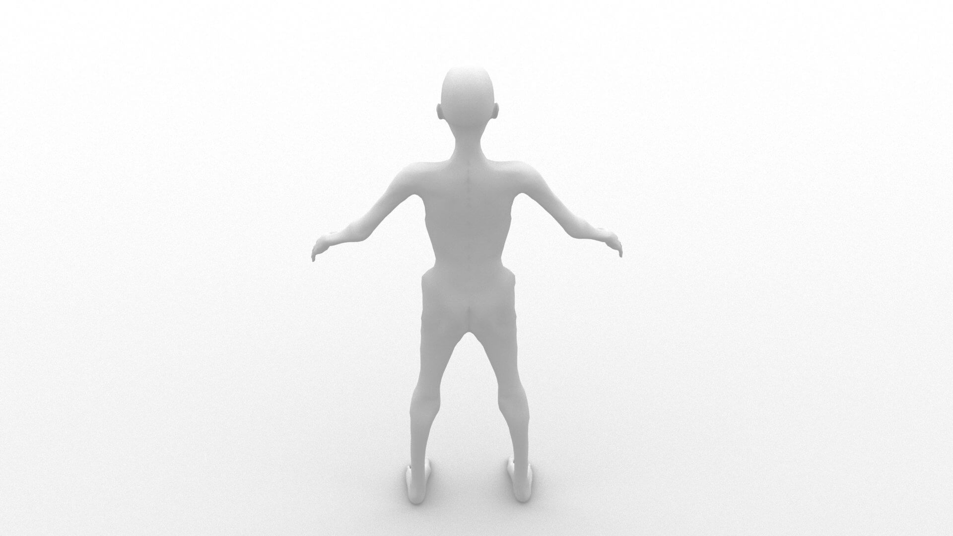 15 Rigged Human Models - 3D Model by kopofx