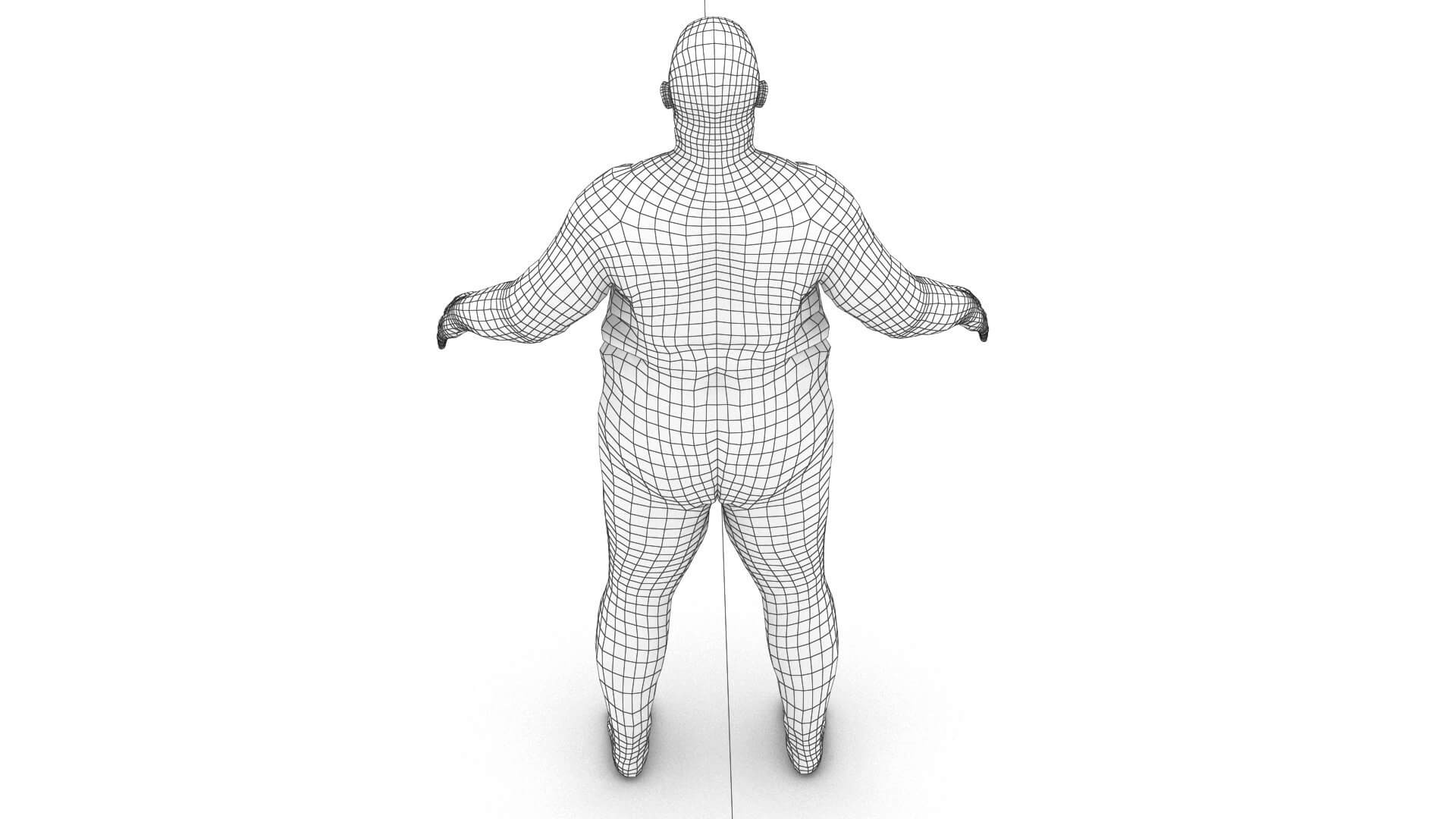 15 Rigged Human Models - 3D Model by kopofx