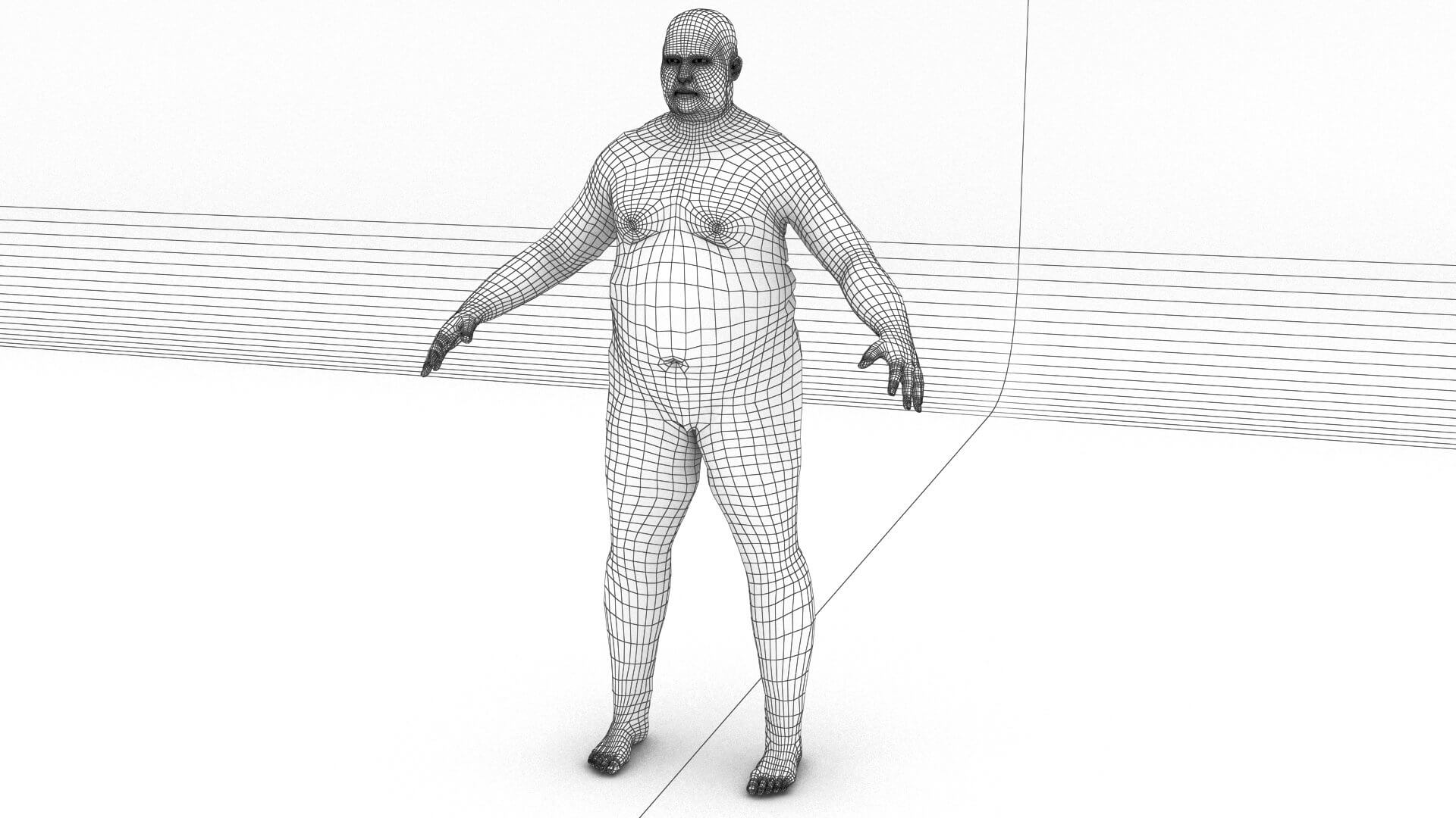 15 Rigged Human Models - 3D Model by kopofx