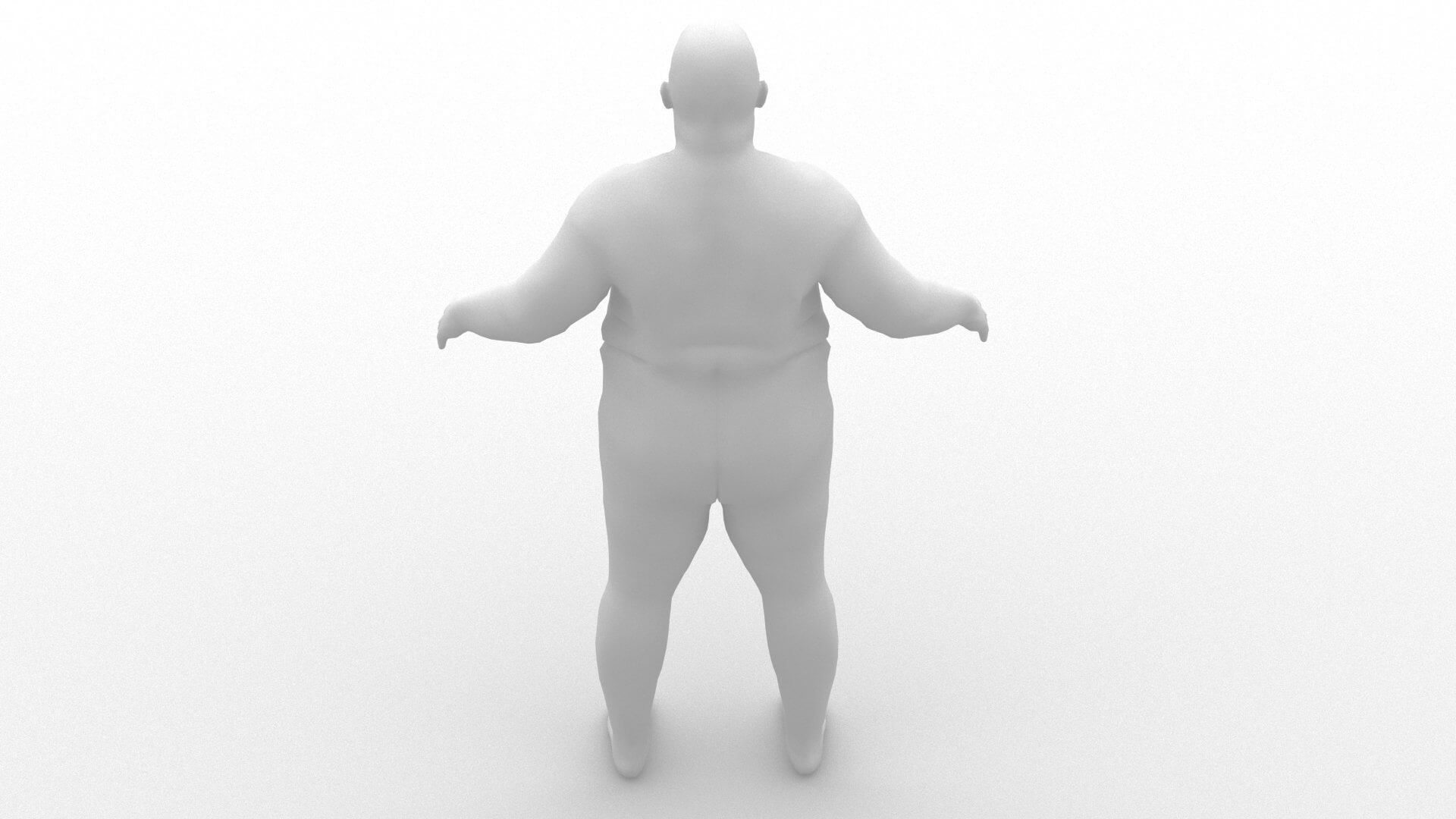 15 Rigged Human Models - 3D Model by kopofx