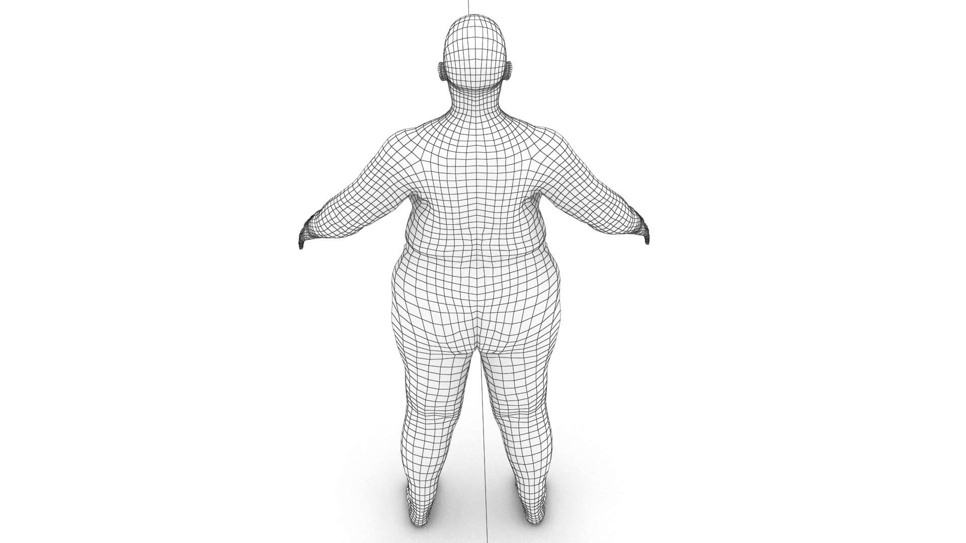 15 Rigged Human Models - 3D Model by kopofx