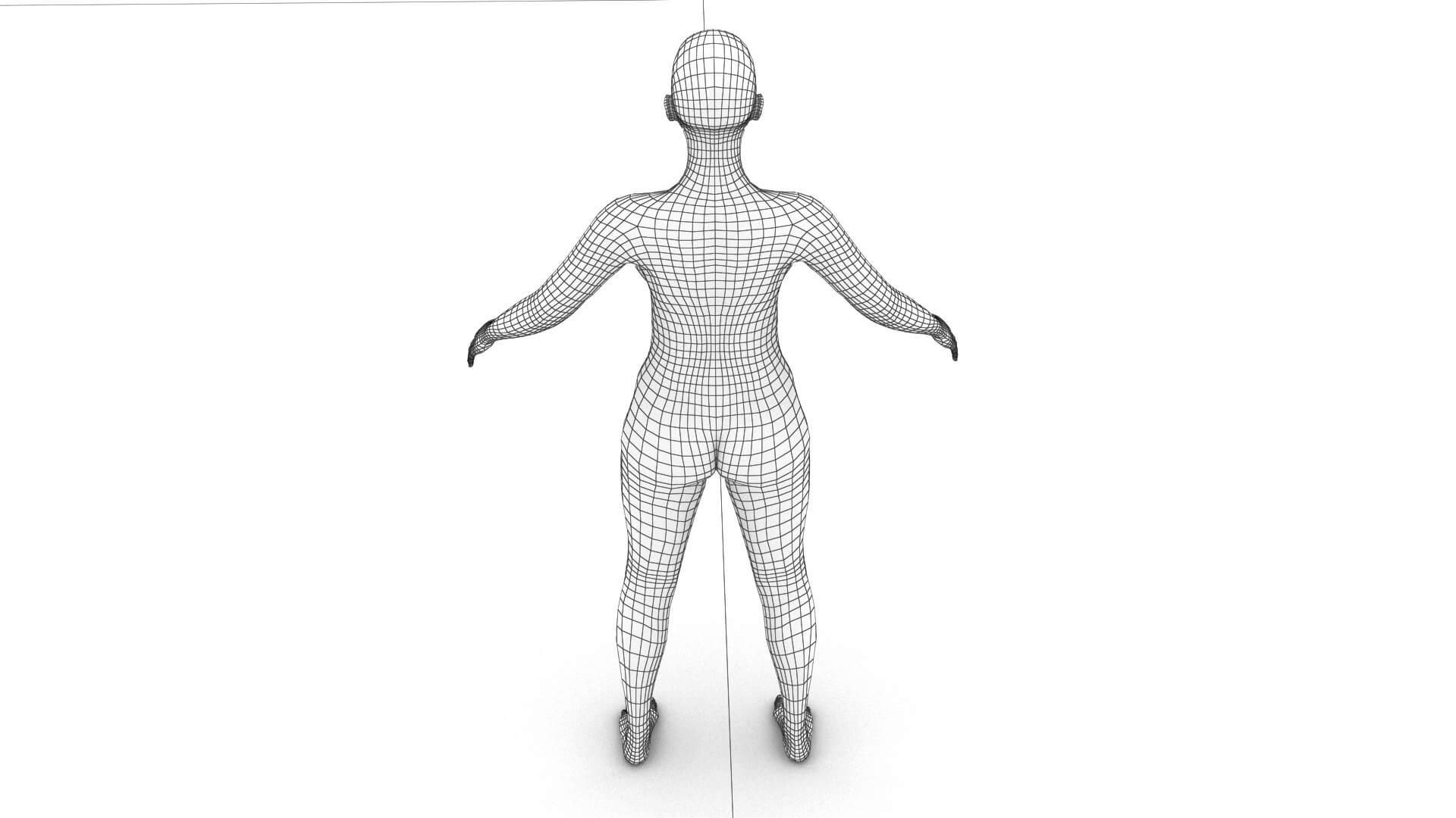 15 Rigged Human Models - 3D Model by kopofx