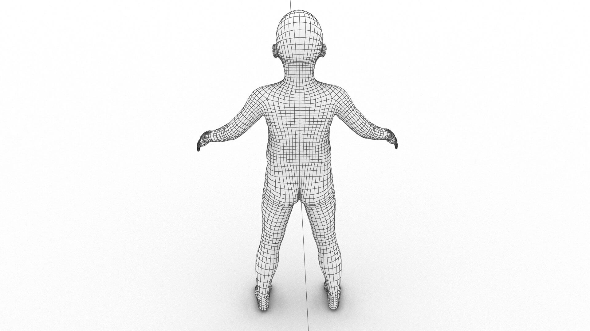 15 Rigged Human Models - 3D Model by kopofx