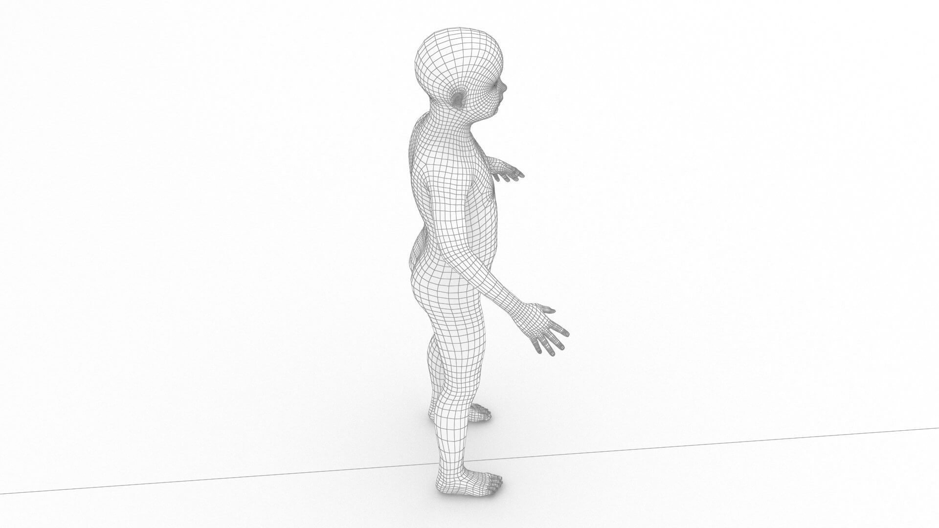 15 Rigged Human Models - 3D Model by kopofx