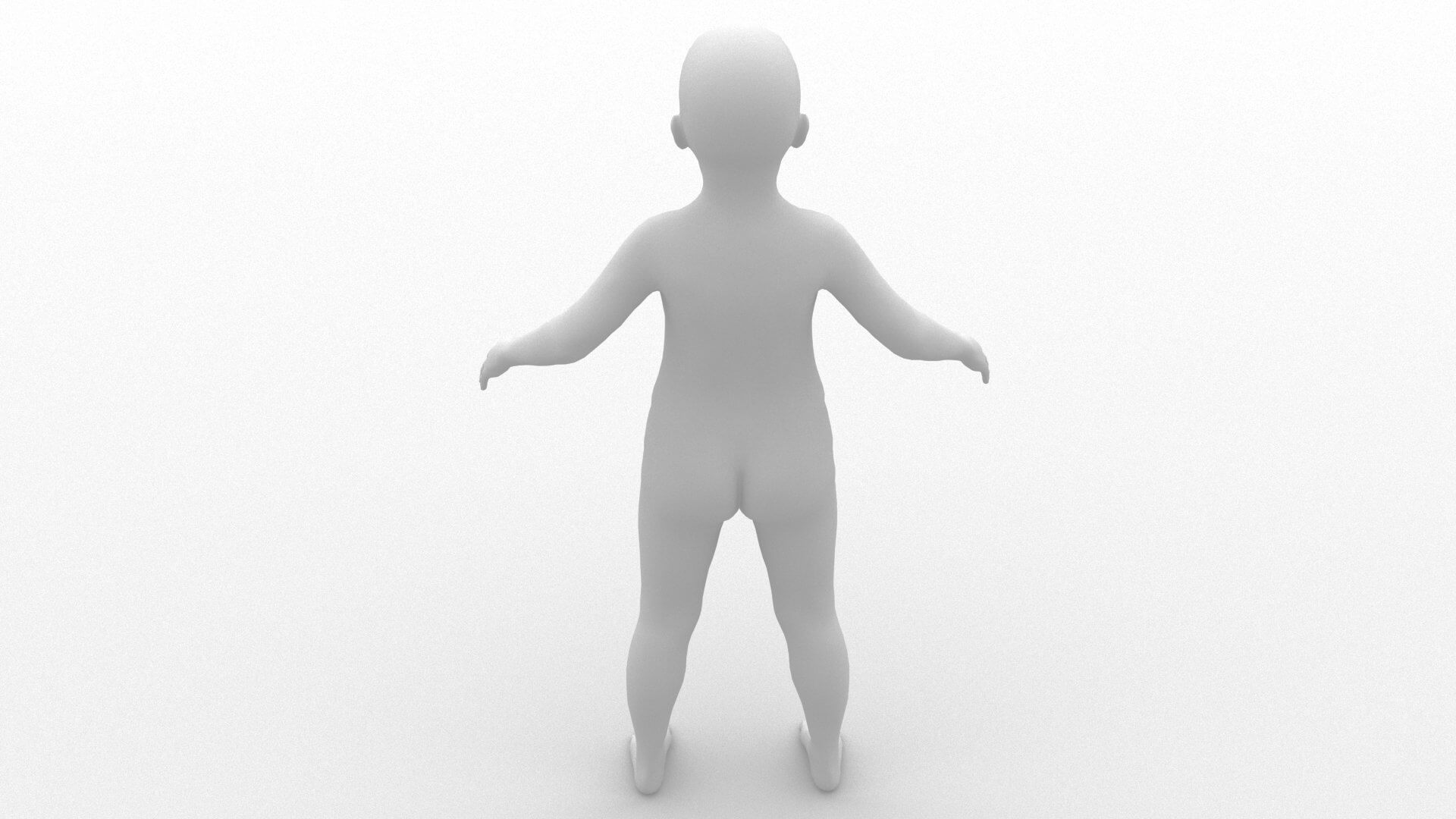 15 Rigged Human Models - 3D Model by kopofx