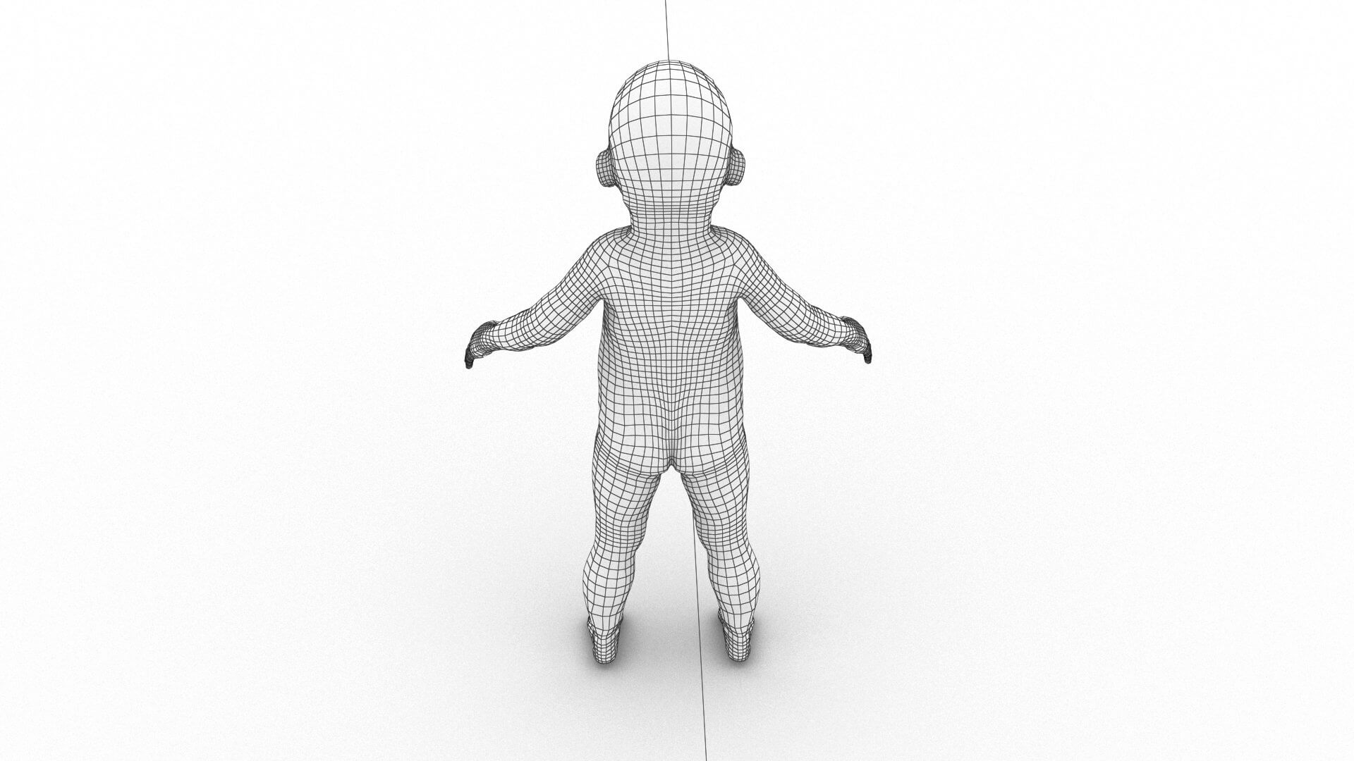 15 Rigged Human Models - 3D Model by kopofx