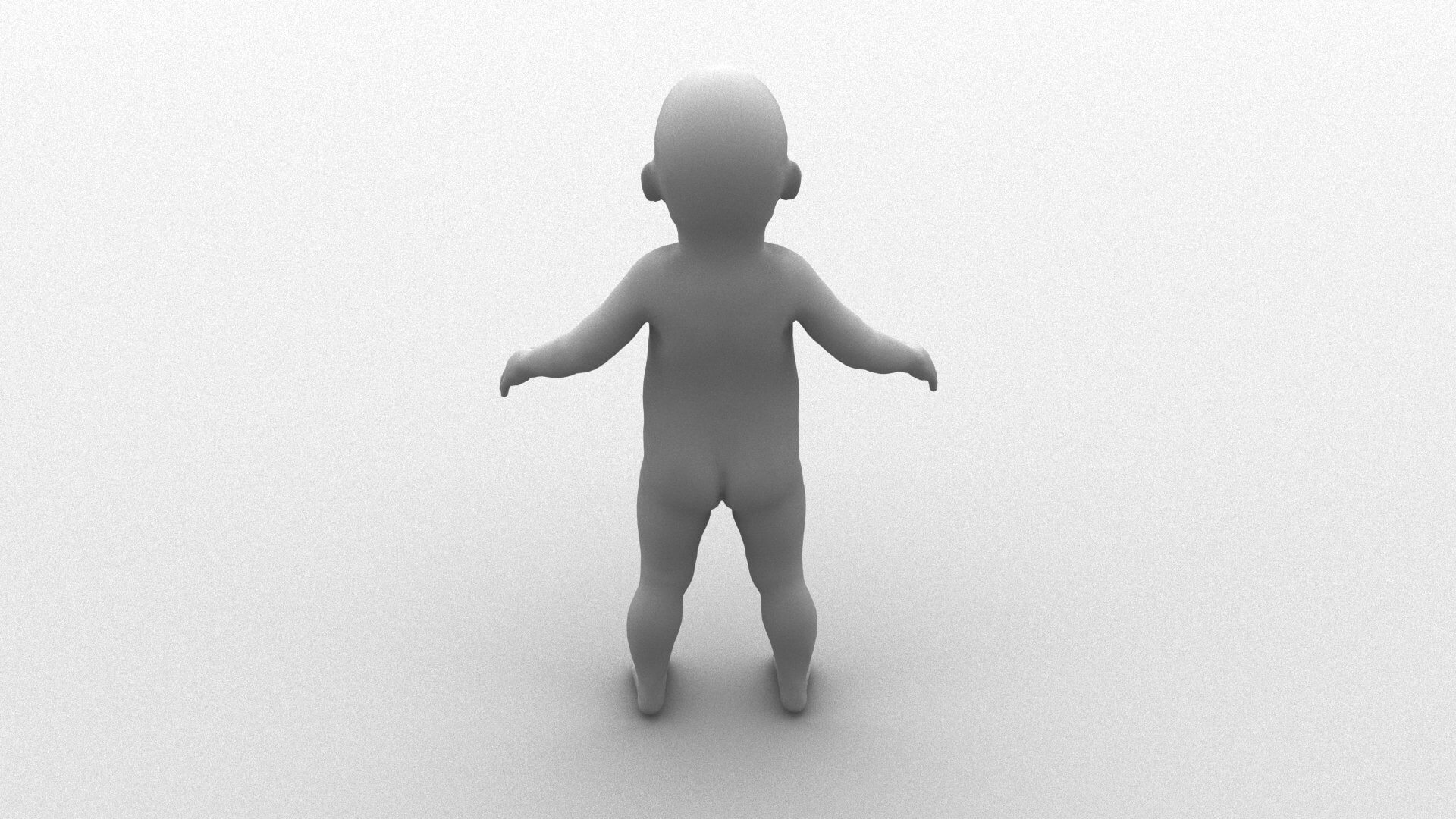 15 Rigged Human Models - 3D Model by kopofx