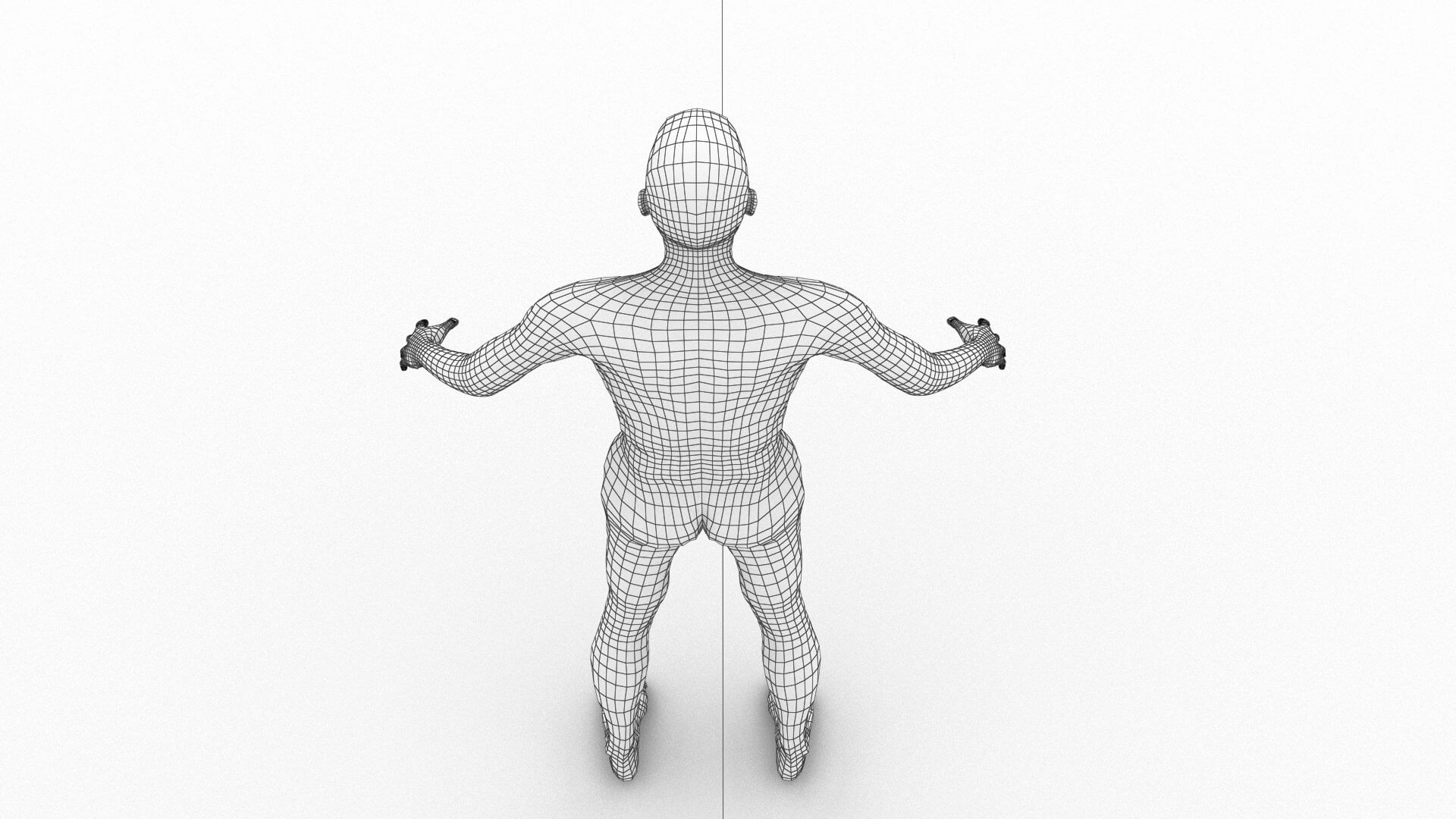 15 Rigged Human Models - 3D Model by kopofx