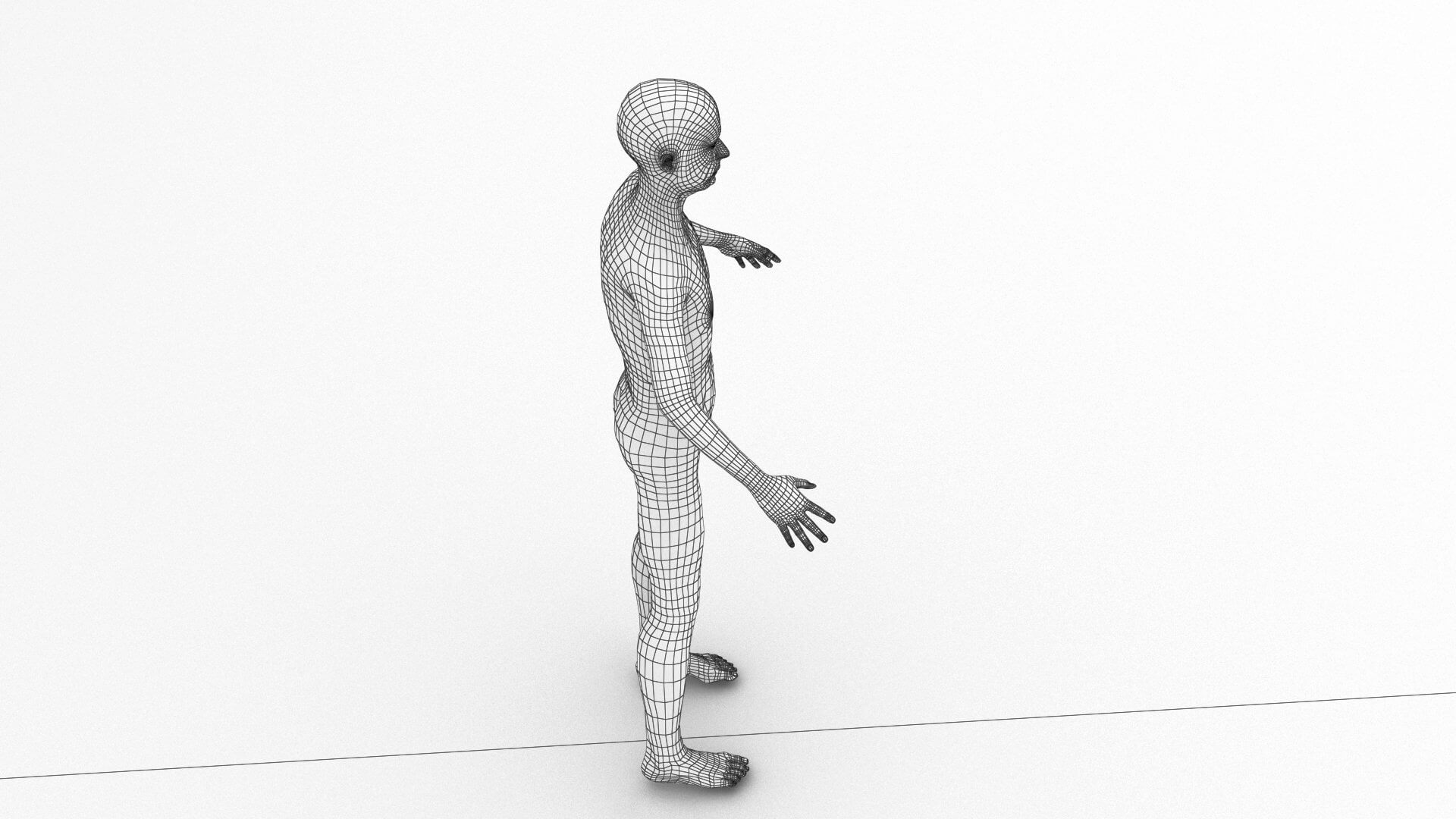 15 Rigged Human Models - 3D Model by kopofx