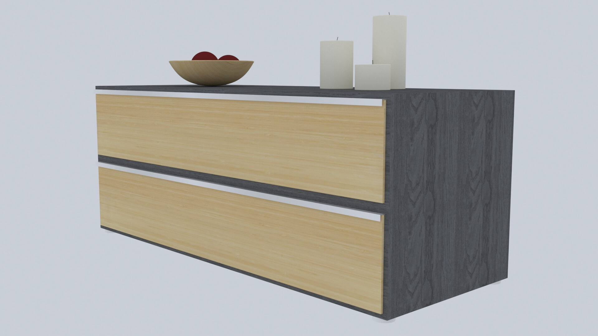 Commode - 3D Model by kopofx