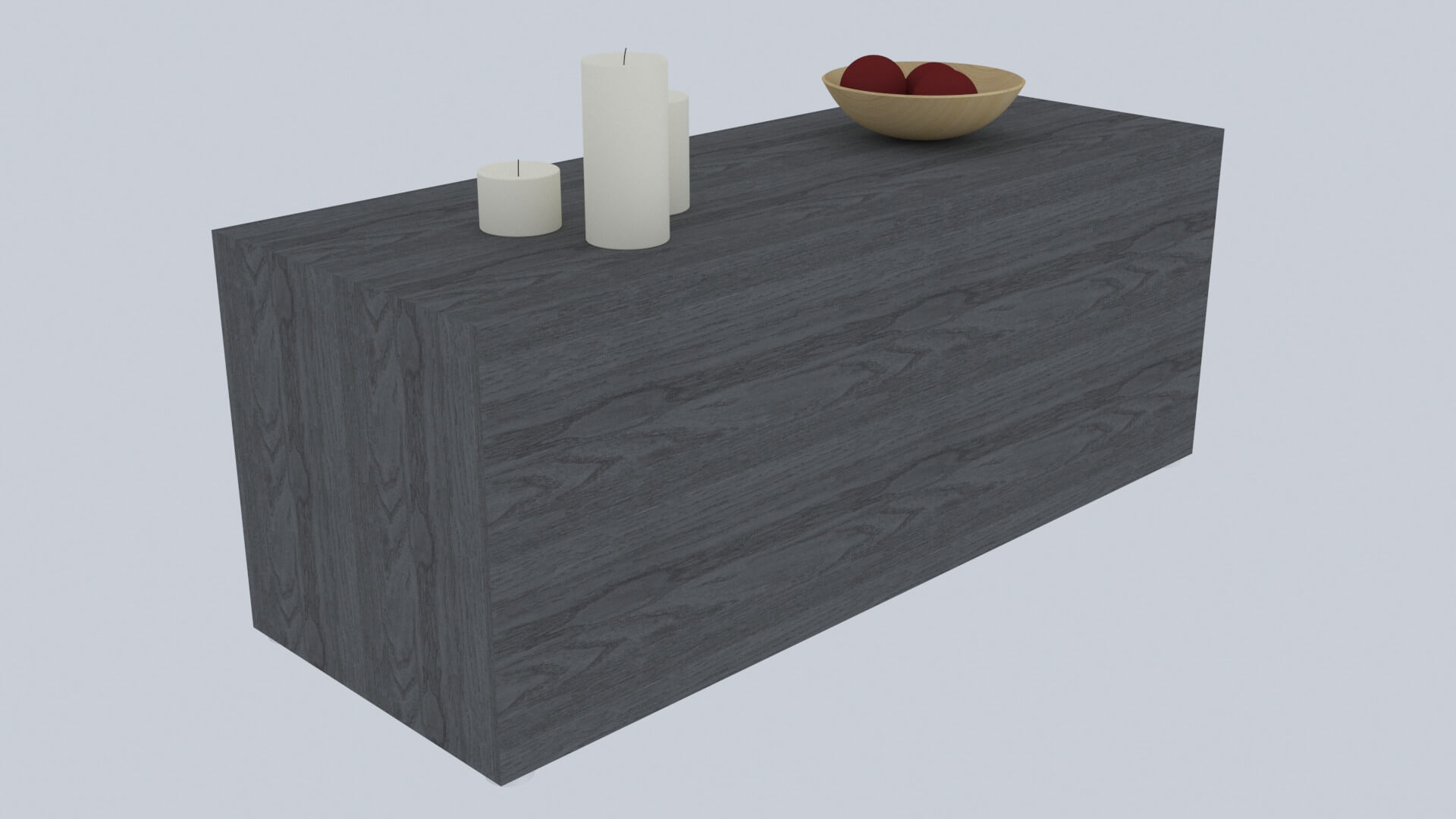 Commode - 3D Model by kopofx