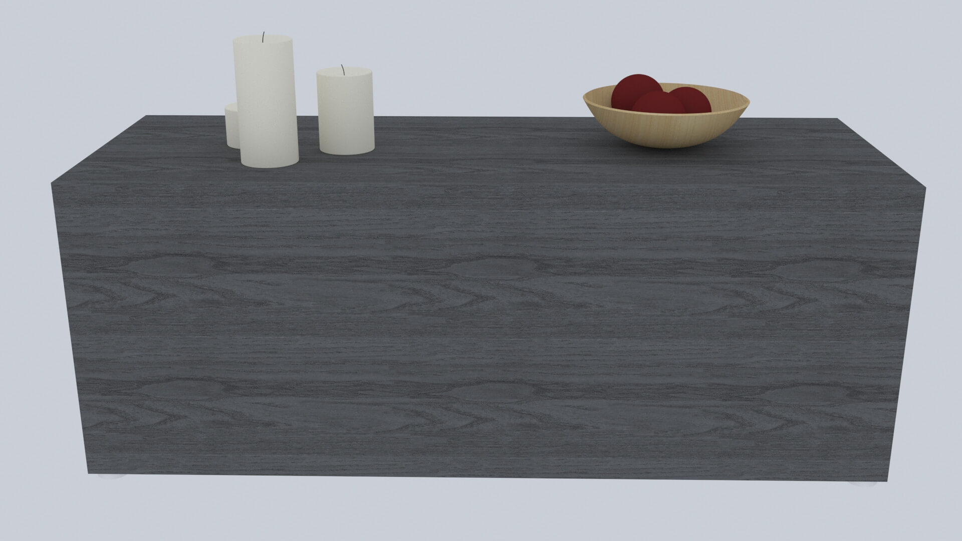 Commode - 3D Model by kopofx