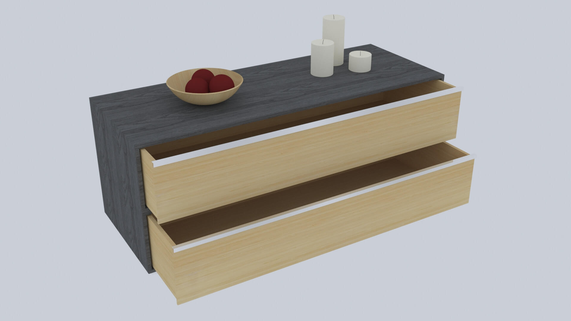 Commode - 3D Model by kopofx