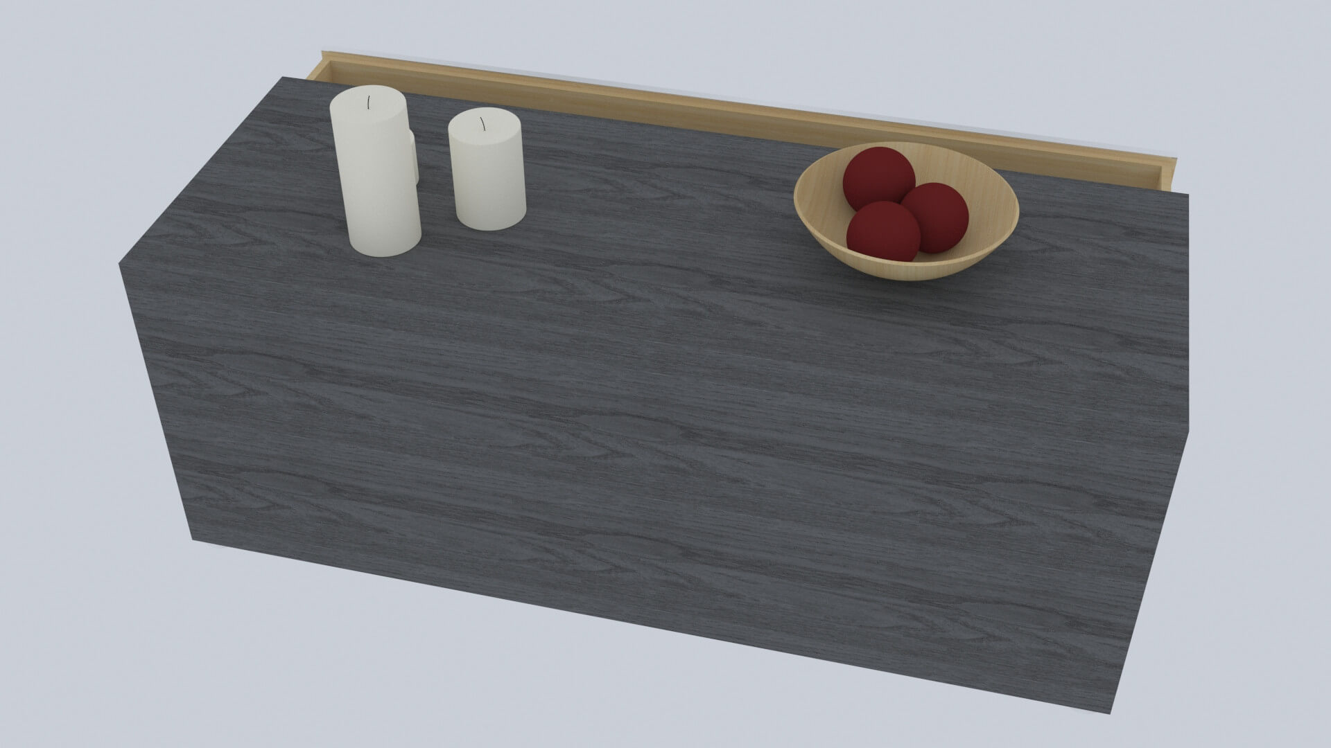 Commode - 3D Model by kopofx