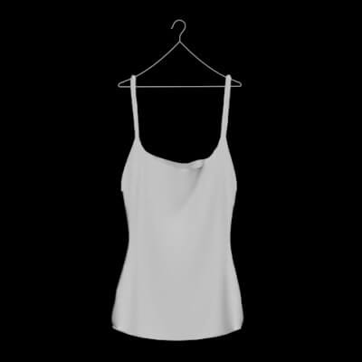 16 Clothes Hanging Collection - 3D Model by kopofx