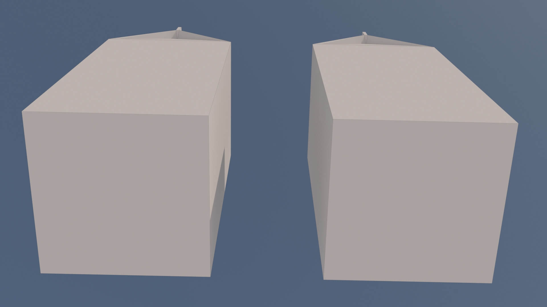 Milk Brick Carton - 3D Model by kopofx