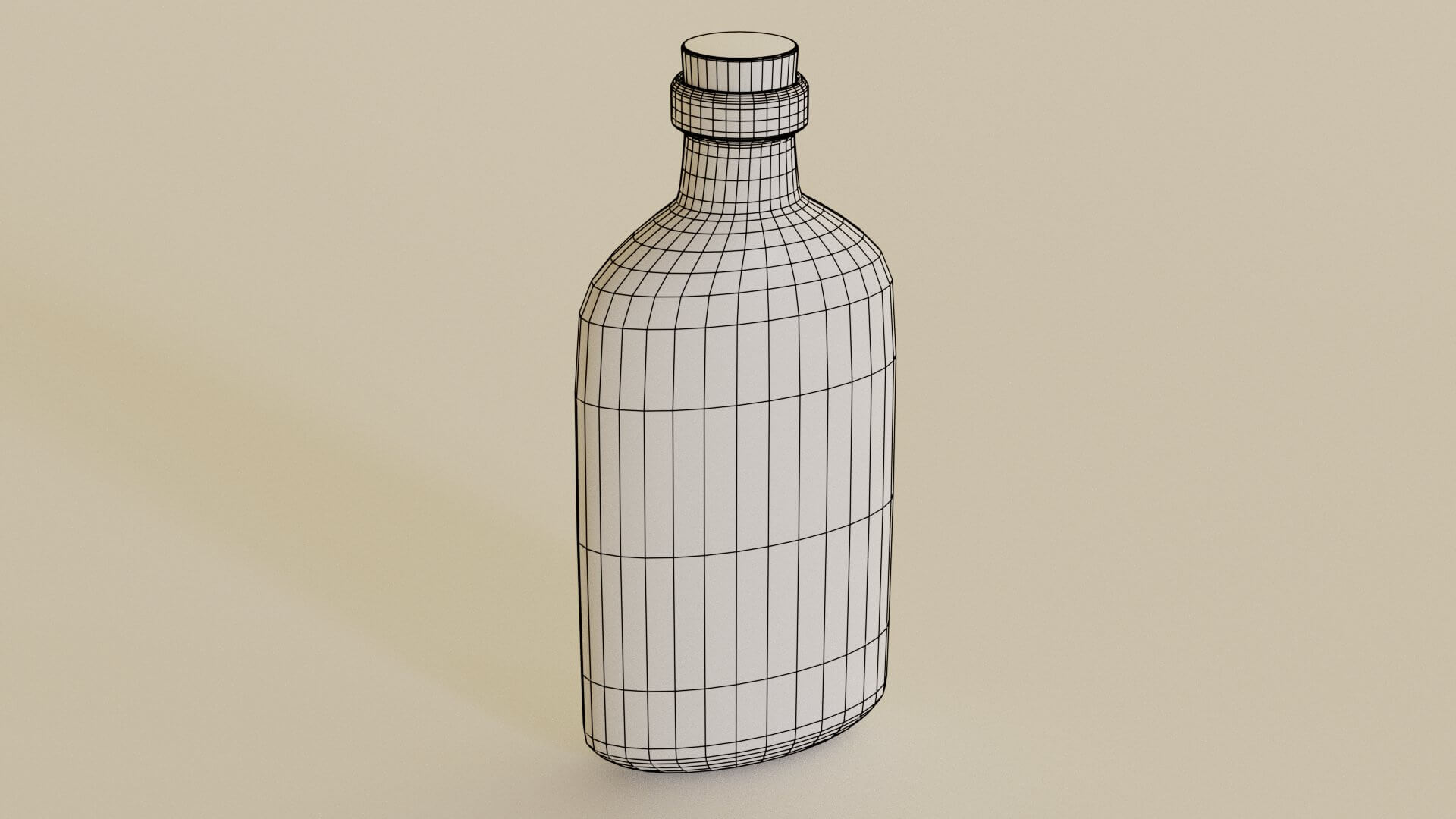 Potion of Poison - 3D Model by korboleev