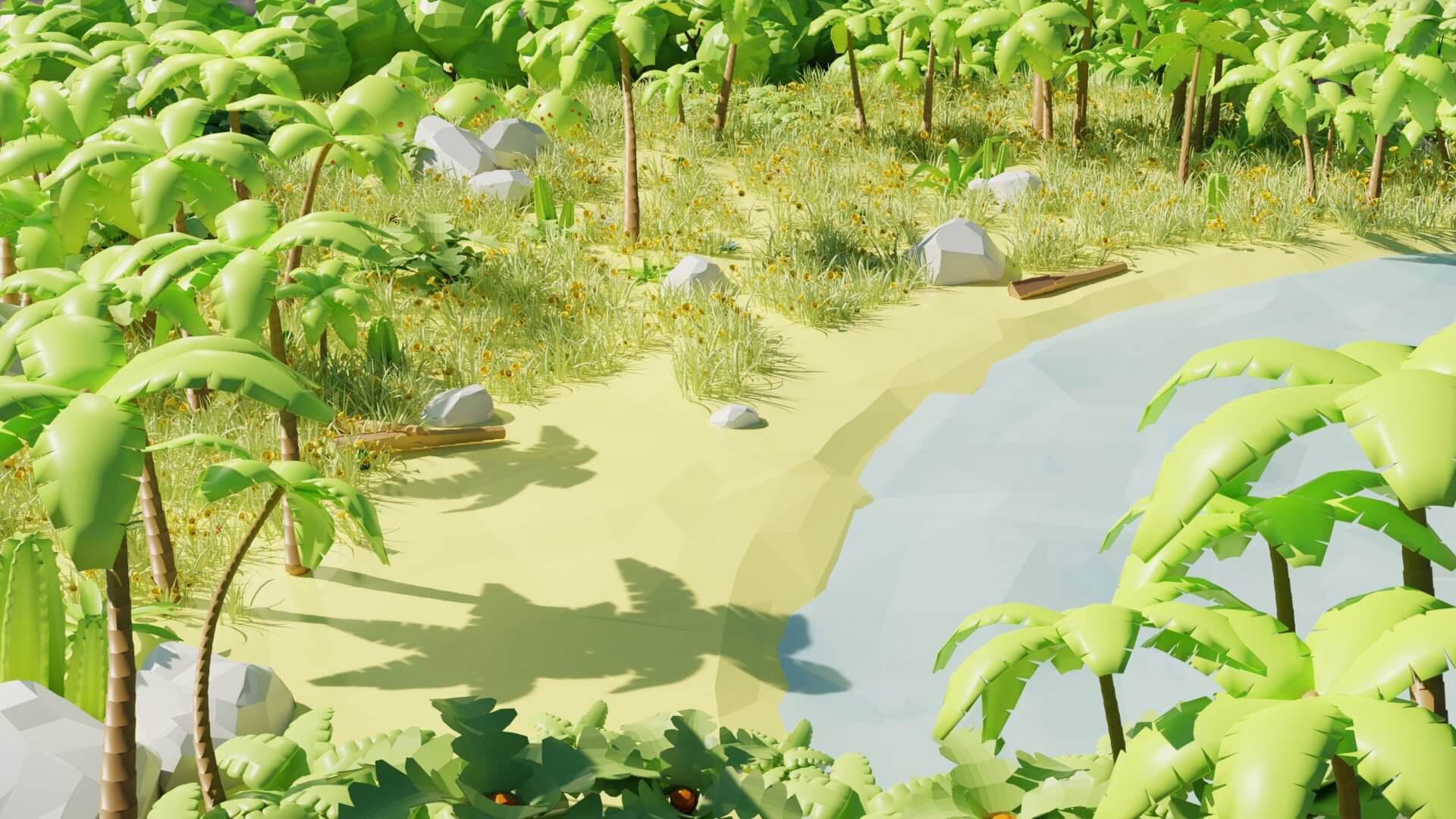 Forest Pack - 3D Model by KorboleevV